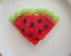 Watermelon Lunch | Fun Family Crafts