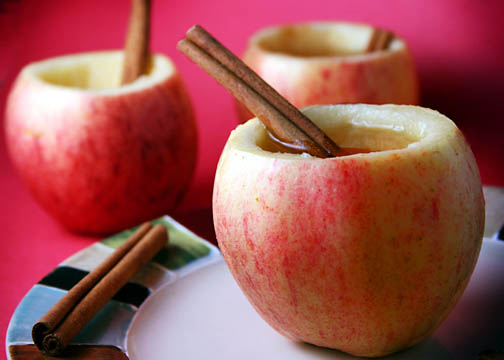 Apple Cider Cups | Fun Family Crafts