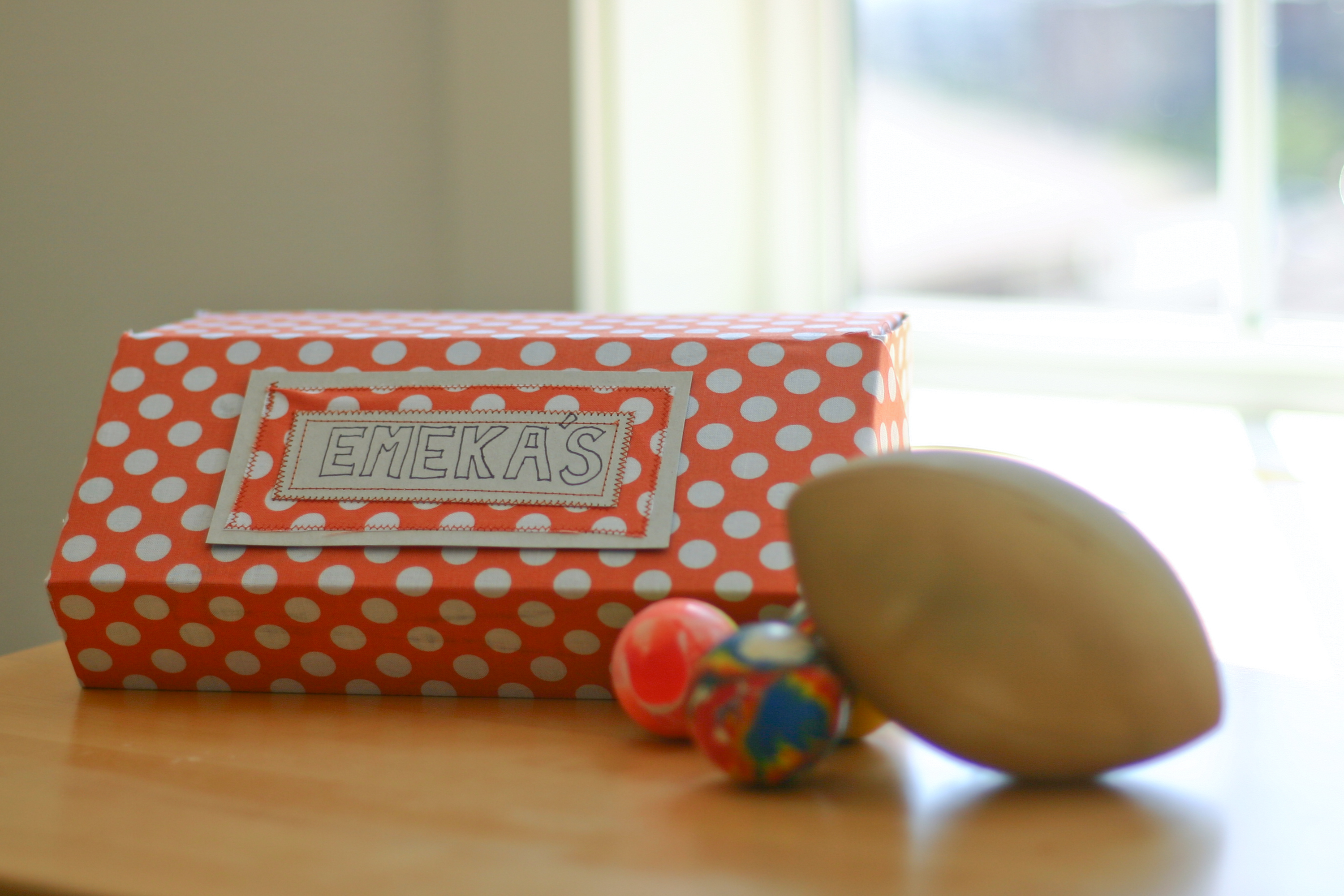 A Treasure Box | Fun Family Crafts