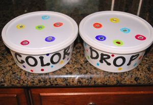 Color Drop Game | Fun Family Crafts