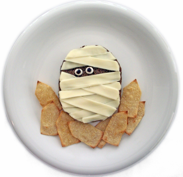 Yummy Mummy Lunch | Fun Family Crafts