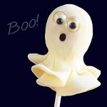 Googly Eyed Ghost Pops | Fun Family Crafts