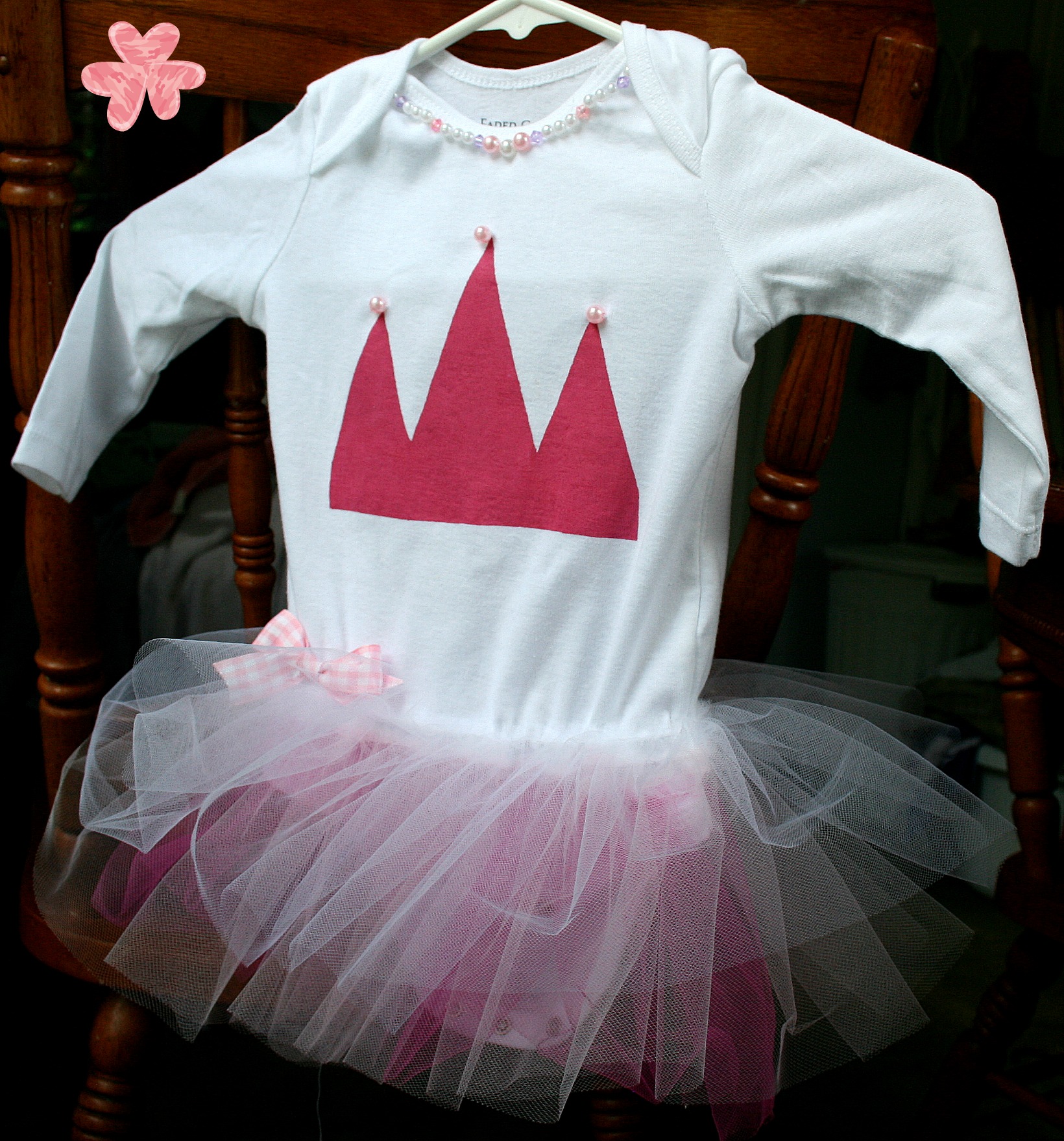 Princess Party Dress | Fun Family Crafts