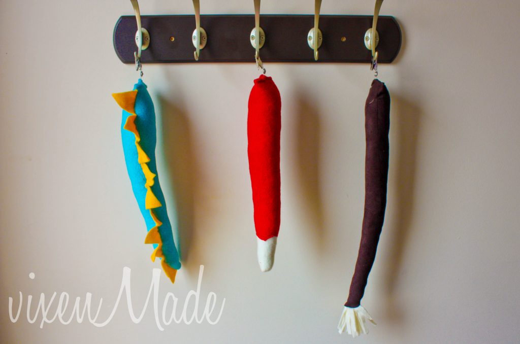 Tails for Dress Up | Fun Family Crafts