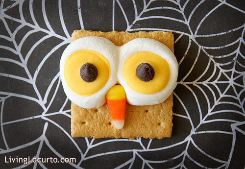 Owl Smores | Fun Family Crafts