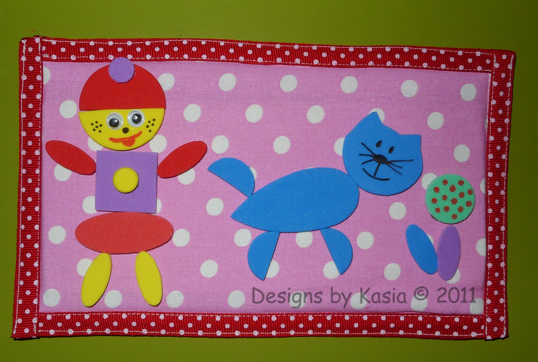 Layout and Drawing Game | Fun Family Crafts