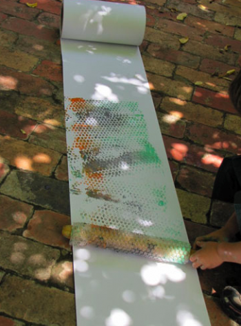 Rolling Pin Art | Fun Family Crafts