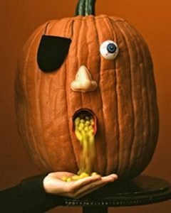 Creepy Candy Containers | Fun Family Crafts