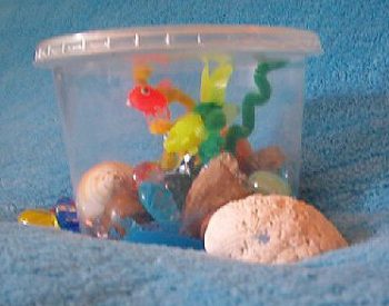 Forever Fish Tank | Fun Family Crafts