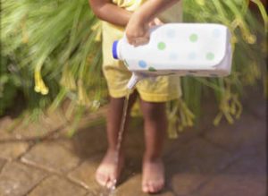 Watering Can Craft | Fun Family Crafts