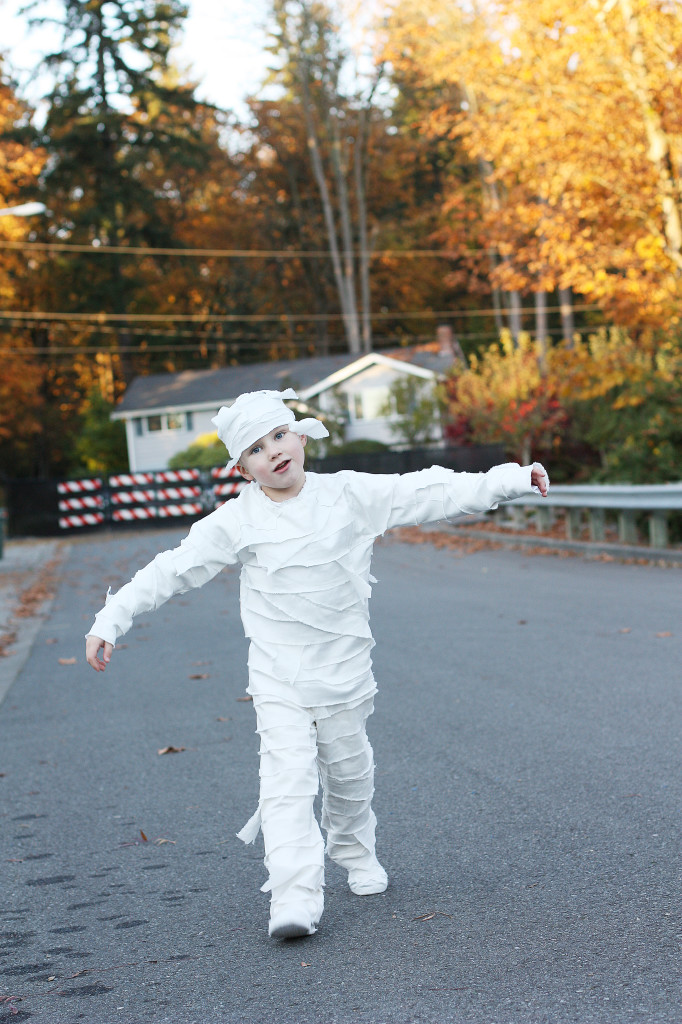 Mummy Costumes | Fun Family Crafts
