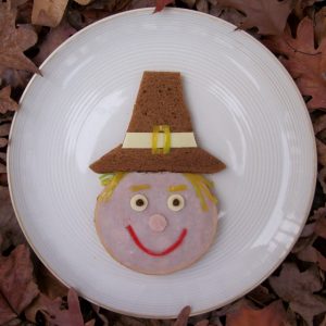 Pilgrim Lunch | Fun Family Crafts