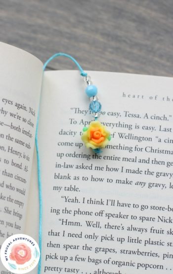 Beaded Bookmarks | Fun Family Crafts