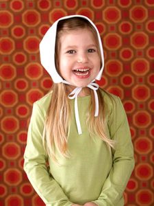 Pilgrim Bonnet | Fun Family Crafts