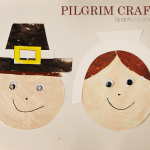 pilgrim Archives | Fun Family Crafts