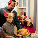 Turkey Hats | Fun Family Crafts