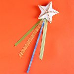 Star Wand | Fun Family Crafts