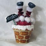 Santa Crafts for Kids