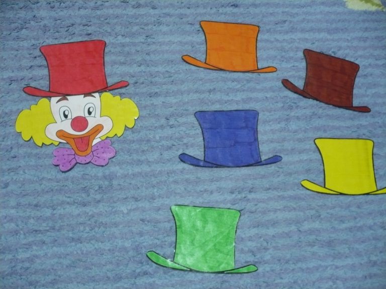Crazy Clown Game | Fun Family Crafts