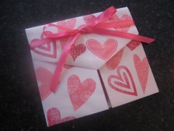 Valentine Envelopes | Fun Family Crafts