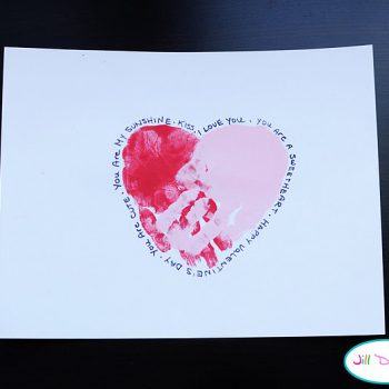hearts Archives | Fun Family Crafts