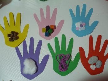 Game of Touch | Fun Family Crafts