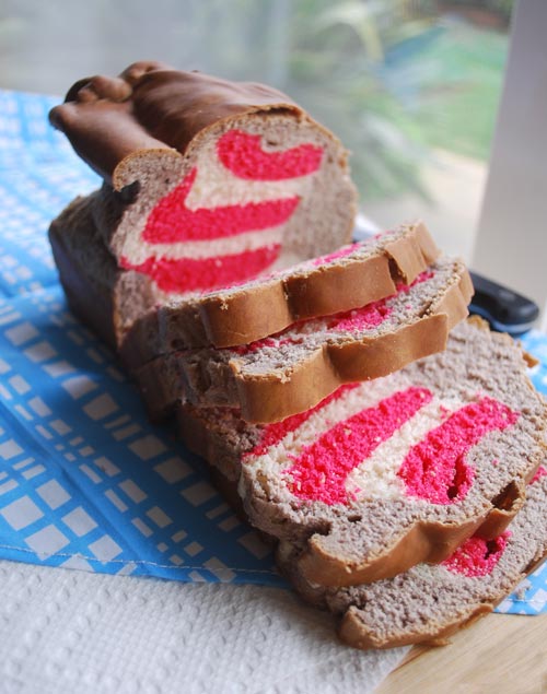 The Cat’s Hat Bread | Fun Family Crafts