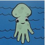 Handprint Octopus | Fun Family Crafts