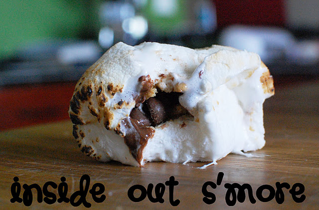 Inside Out S’Mores | Fun Family Crafts