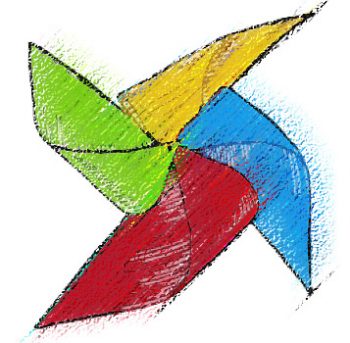 Vintage Pinwheels | Fun Family Crafts