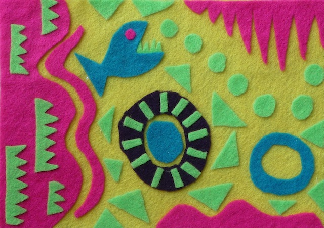 Spring Felt Fun | Fun Family Crafts