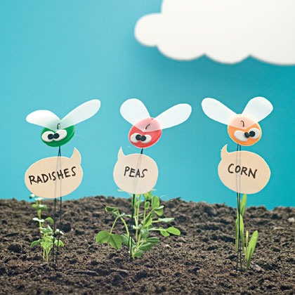 Garden Bugs | Fun Family Crafts