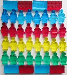 Lego Soap | Fun Family Crafts