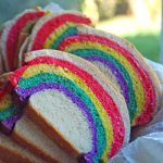 Rainbow Bread | Fun Family Crafts