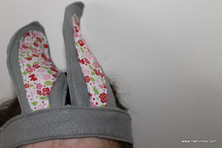 Bunny Rabbit Ears | Fun Family Crafts