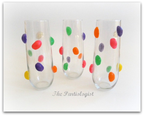 Jelly Bean Easter Glasses | Fun Family Crafts