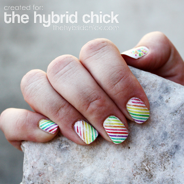 Pretty Nails | Fun Family Crafts