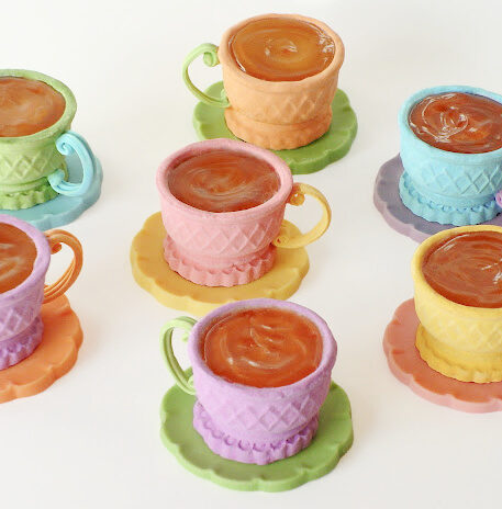Edible Tea Cups | Fun Family Crafts