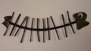 Stick Fish | Fun Family Crafts