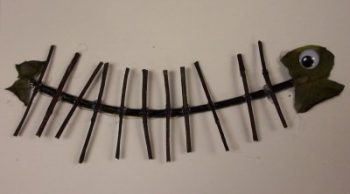 Stick Fish | Fun Family Crafts