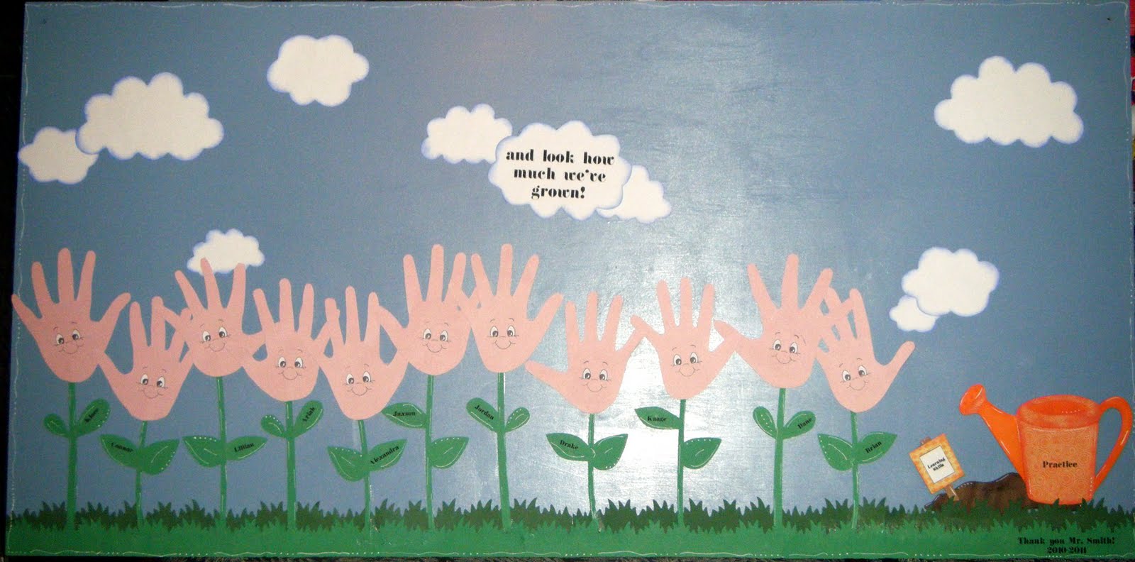 Teachers Plant the Seeds of Knowledge | Fun Family Crafts