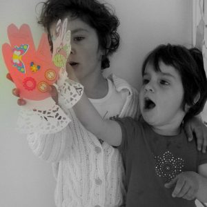 Paper Gloves | Fun Family Crafts