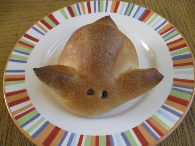 Bunny Rolls | Fun Family Crafts