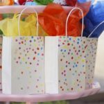 Stamped Sprinkle Bag | Fun Family Crafts
