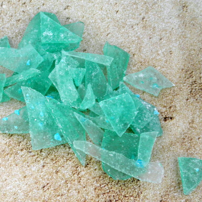 Edible Sea Glass | Fun Family Crafts