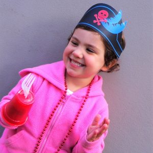 Pirate Hook | Fun Family Crafts