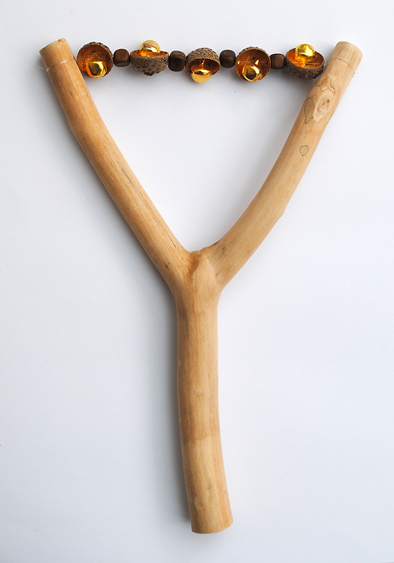 Bell Shaker | Fun Family Crafts