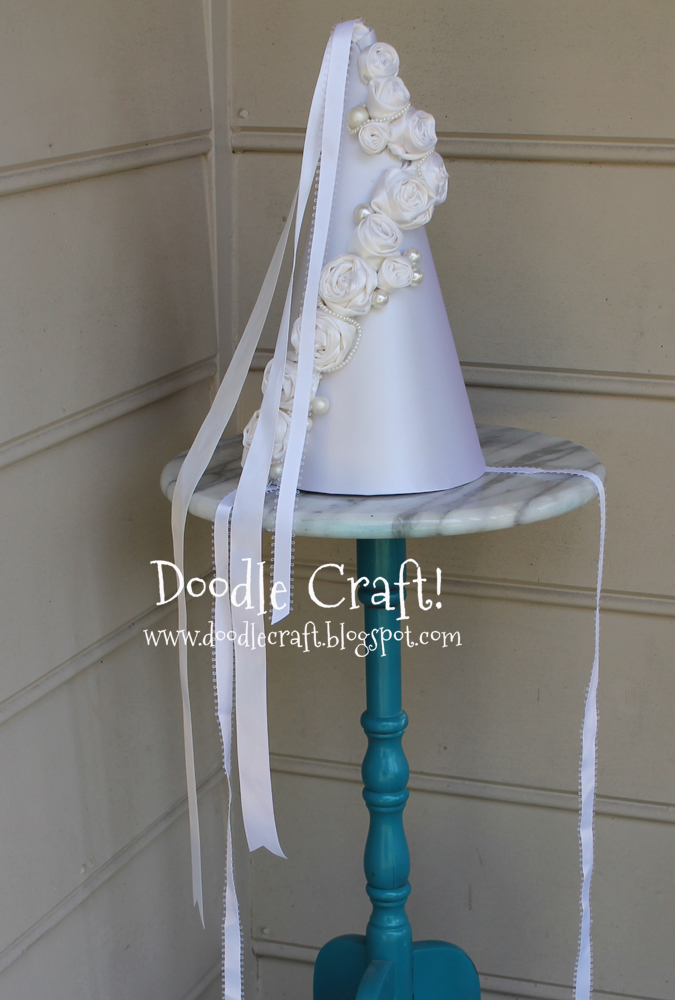 Princess Hat | Fun Family Crafts