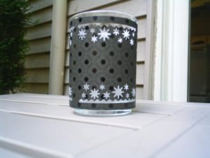 Decorative Luminary | Fun Family Crafts