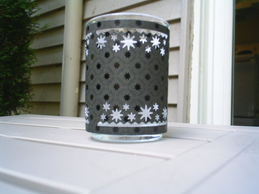 Decorative Luminary | Fun Family Crafts